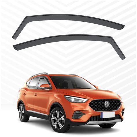 Deflectores De Aire Para Mg Zs 2017 2024 Suvev Derivabrisas