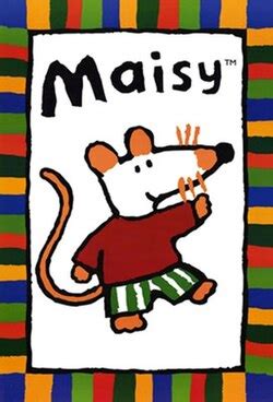 Maisy Mouse Lion