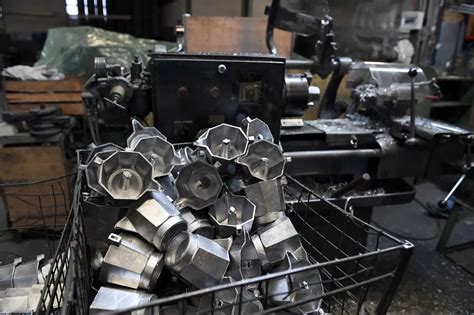 La Volturno La Historia De La Cafetera Industrial Más Famosa Del Mundo Que Fabrica Una