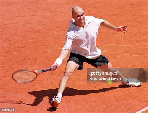 Andrea Agassi Photos And Premium High Res Pictures Getty Images