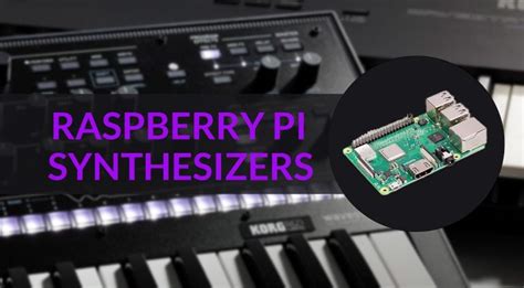 Raspberry Pi Synthesizers Piday Raspberrypi Raspberry Pi Adafruit Industries Makers