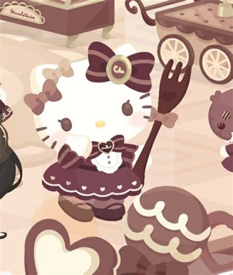 Hello Kitty ⋆୨୧