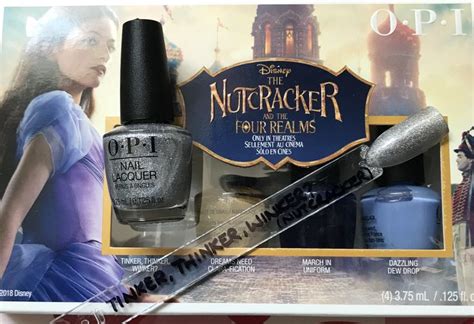 Tinker Thinker Winker The Nutcracker And The Four Realms Collection