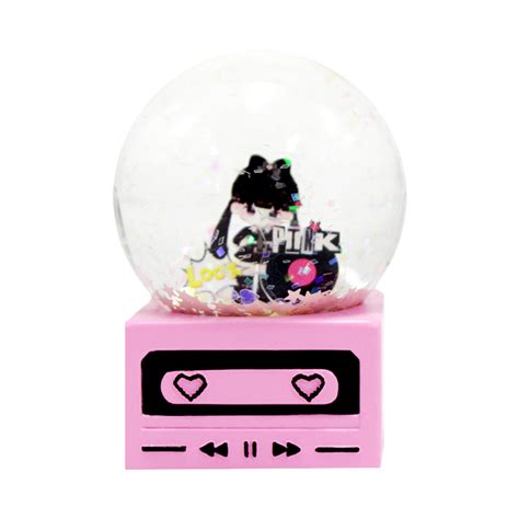 Custom Acrylic Anime Custom Cartoon Character Lovely Sex Girl Snow Globe Gift Snow Globe Anime