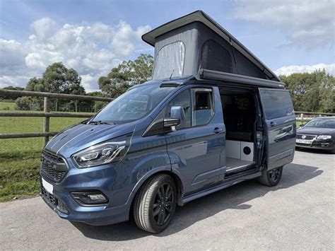 Ford Transit Custom Swb 4 Berth Conversion Mark1 Conversions
