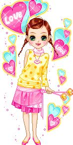 Sarah S Candy Dolls