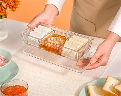 خرید و قیمت اردو خوری 3 خانه لیمون شیکو پیکالا