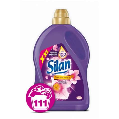 Mehčalec Silan Aromatherapy Orange Oilandmagnolia 2775 Ml Za 111 Pranj Enaa