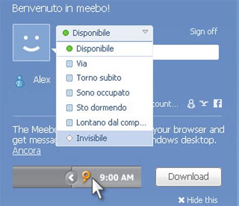 Meebo Online