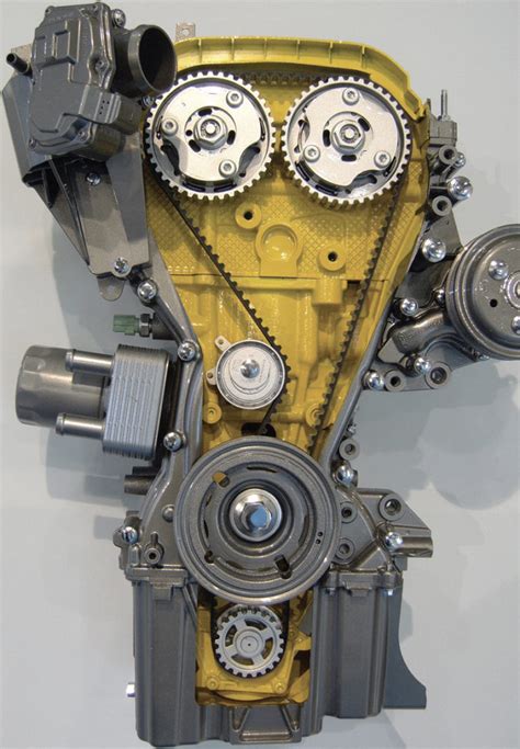 Maintaining Timing Belt On A Ford ‘fox Engine Professional Motor