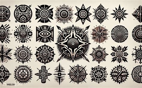 Batok Tattoo Symbols And Meanings Social Status