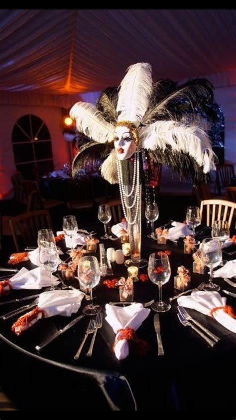 Masquerade Party Centerpiece Ideas At Ross Katherine Blog