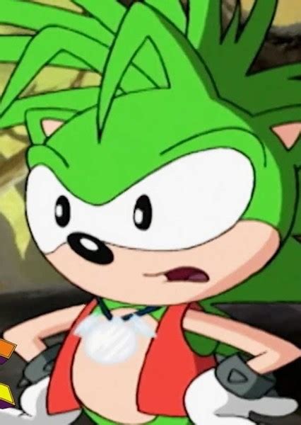 Fan Casting Greg Cipes As Manic Underground In Sonics On Mycast