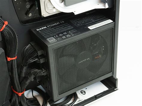 Hyte Y70 Touch Review Assembly And Finished Looks Techpowerup