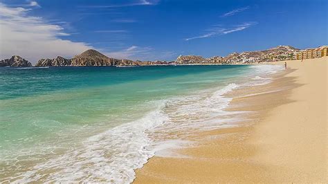 The Best Beaches To Visit In Cabo San Lucas