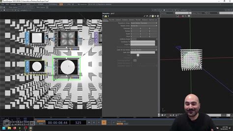 Generative Camera Paths In Touchdesigner Touchdesigner Tutorial 110 Youtube
