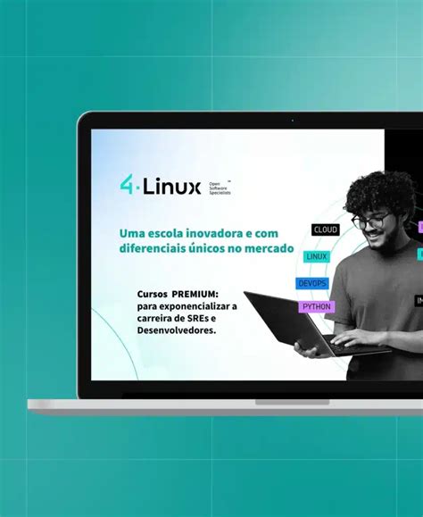 Plataforma De Cursos Cursos 4linux