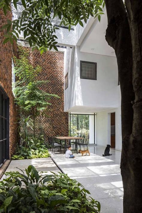 Casa Ecológica Que Respira De Cta Creative Architects Room Diseño