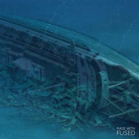 Andrea Doria Wreck