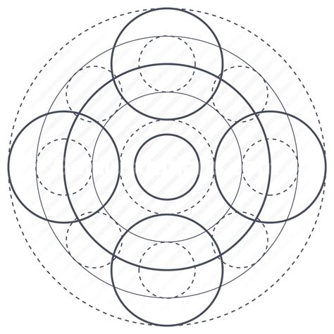 Download Shape Shapes Element Sacred Geometry Circles Sacred