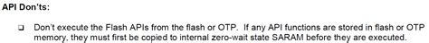 Tms320f28027 Flash Api Questions C2000 Microcontrollers Forum