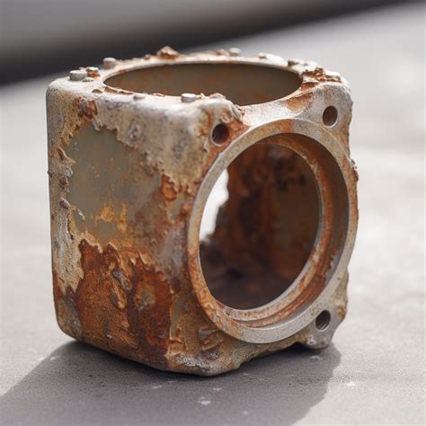 The Seven Types Of Corrosion An In Depth Look At Metals Greatest Enemy
