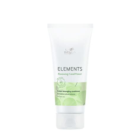 Wella Elements Renewing Conditioner Available At Skinmiles