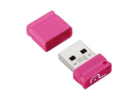 Pen Drive Multilaser Nano 8 Gb Usb 2 Com O Melhor Preço é