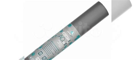 Гидро-ветрозащитная мембрана Изоспан AQ 150 proff купить в Мосрентген ...