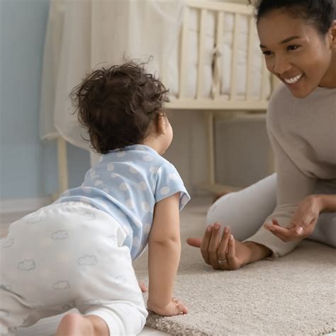 Le Nourrisson A 8 Mois