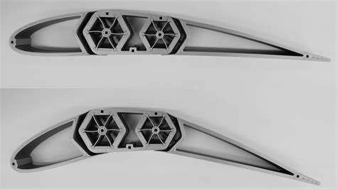 Active Materials Adaptive Structures Combine To Enhance Performance Of