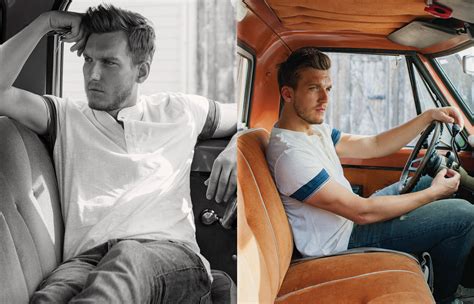 Scott Michael Foster — Matt Clayton Photography