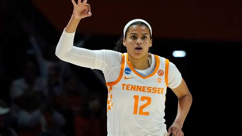 Rae Burrell In The Wnba Draft