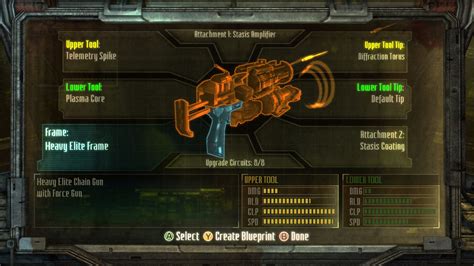 Dead Space 3 Chain Gun Force Gun Lmkatool