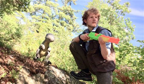 Owen And Blue Cosplay By Ejfirelightningarts On Deviantart