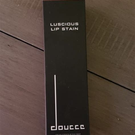 Makeup Doucce Luscious Lip Stain Poshmark