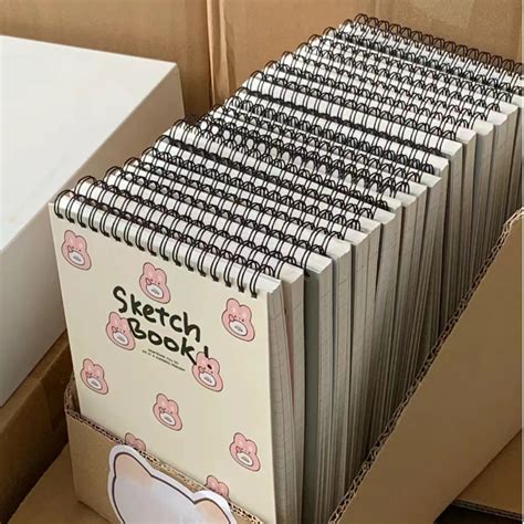 Custom High Quality Kawaii Design Scrapbook Reusable Sticker Book