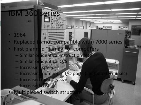 Ppt Part 1 Introduction To Computer Architecture Chapter 2 Computer Evolution And