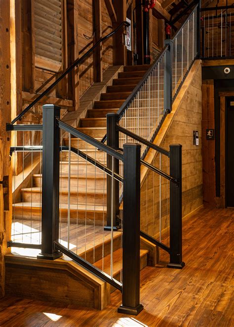 5 Pro Tips For A Smooth Vertical Cable Rail Install Diyhomecenter