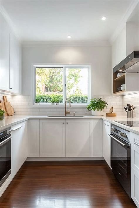 Kitchen Ideas For U Shaped Kitchen 30 Brilliant Ideas For Inspired Spaces
