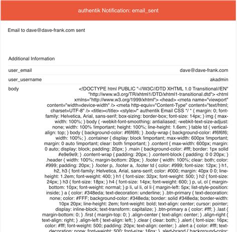 Authentik Spams My Mailbox Celery Problem · Issue 6216