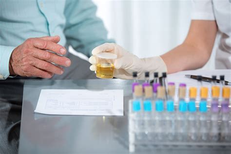 Prostate Urine Test To Render Biopsies Obsolete Canceractive
