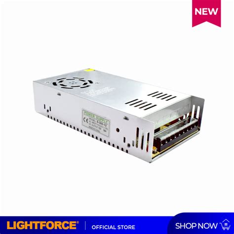 Lightforce Led Power Supply 360w Lazada Ph