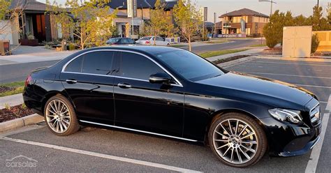 2019 Mercedes Benz E Class E220 D Auto