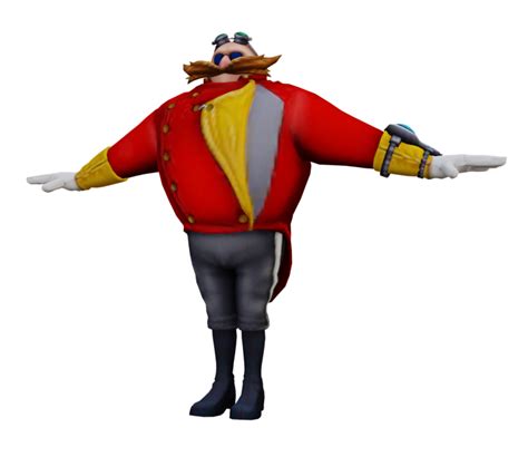 Dr Eggman Cutscene Sonic Boom Fire And Ice 3ds The Models Resource