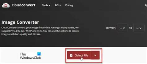How To Convert AVIF To PNG Or AVIF To