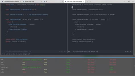 Default Config No Highlighting On Jsx · Issue 2057 · Helix Editorhelix · Github