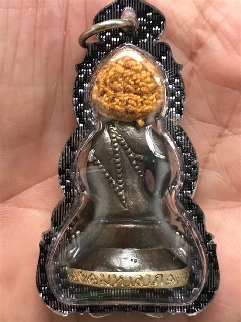 Thai Amulet Lp Suang Phra Kring Hobbies And Toys Memorabilia