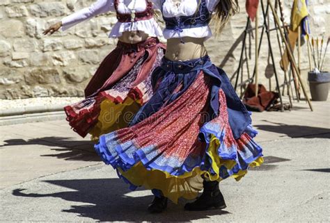 Dancing Belly Dance Stock Image Image Of Beautiful 248382901