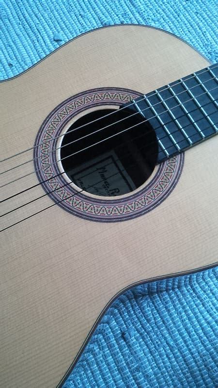 Raimundo Model 1495 Requinto Guitar Excellent Condition Reverb